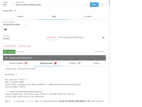 C Send Zip File Using Web Service Stack Overflow