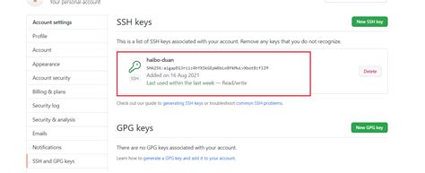 解决github提交代码support For Password Authentication Was Removed 问题github克隆报错remote Support For