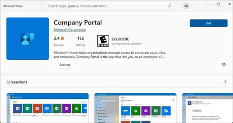 Quickly Repair Intune Company Portal App Prajwal Desai