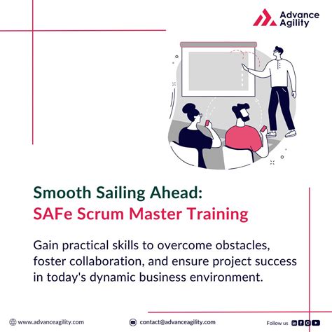 Advanceagility Agile Safe Leadingsafe Agileleadership Ssm… Advance Agility