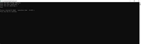 Sanjee Vani M On Linkedin Cprogramming Codingjourney Programmingskills Softwaredevelopment