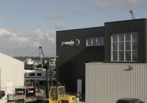 Unternehmen – Promarin GmbH