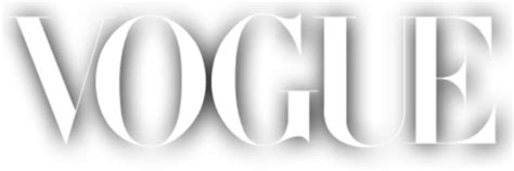 Vogue Black Logo