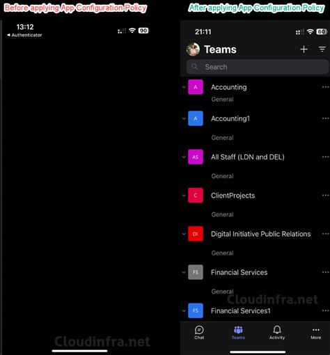 Allow Screen Capture In IOS Intune Managed Apps