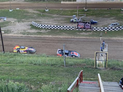 Fathers Day Special And Double Points Night Hidden Valley Speedway