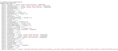 Html Is It Possible To Extract Dom Elements From Htmlentities