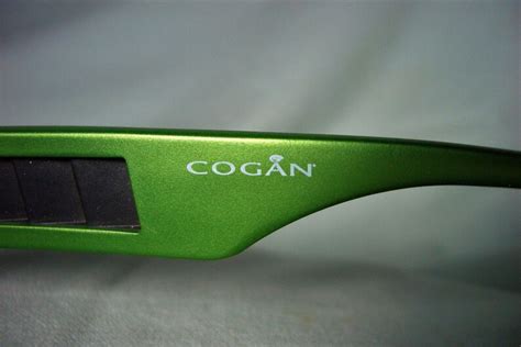 Cogan Eyeglasses Half Rim Frames Oval Square Mens Etsy