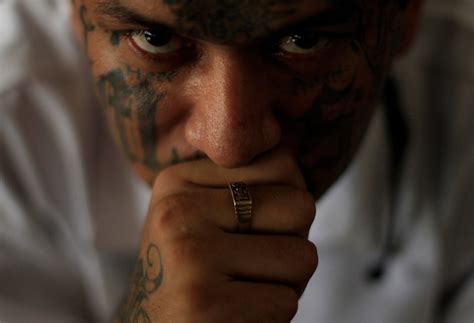 Origins Of Ms 13 Mara Salvatrucha Name Business Insider