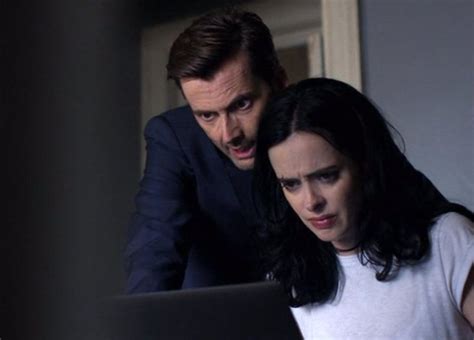 Kilgrave And Jessica Jones