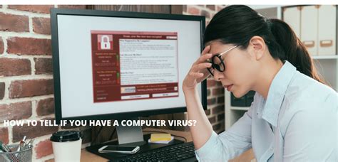 How To Tell If You Have A Computer Virus Ron The Geek