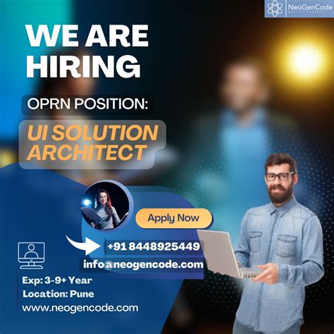 Hiring Uiarchitect Uidesigner Architect Uidesign Uiuxdesign Ui Uxui Uiux Websiteui