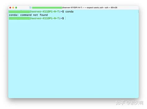 实用教程 Linux公有服务器配置私人python环境anaconda的安装和使用 知乎