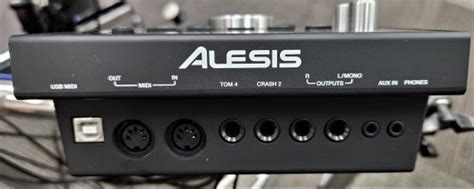 Gear Hunter Alesis Command Mesh Kit