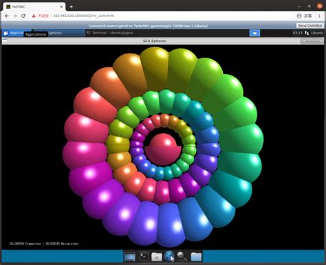 nvidia tesla p40 以 virtualgl vnc 實做遠端 3d 繪圖伺服器記錄 g t wang