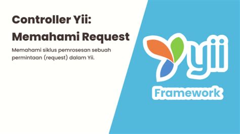 Belajar Framework Yii 13 Controller Yii Memahami Request — Minarsih