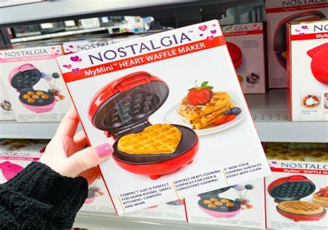 Nostalgia Mini Bakers At Walmart So Cute And Cheap