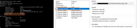 Technical Tip How To Expand The Disk Size On Fort Fortinet Community