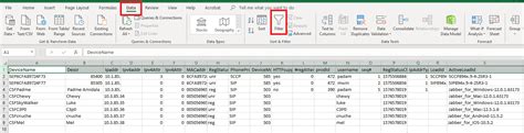 Getting A Report Of Cucm Devices With Ip Mac Firmware Version And