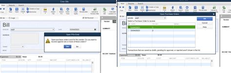 How To Receive Multi Po But Invoiced Partial Can Be Mixed From Po