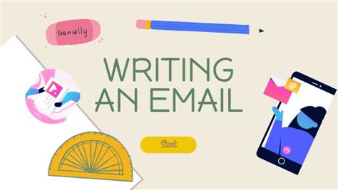 Email Structure Genially