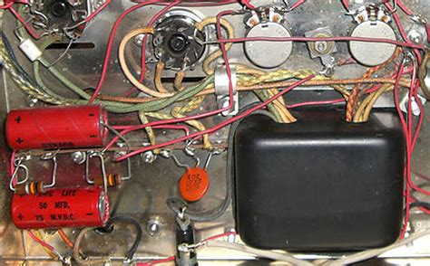 Replacing St70 Selenium Diode