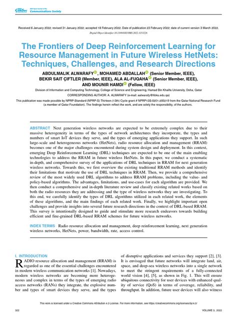 The Frontiers Of Deep Reinforcement Learning For Resource Management In Future Wireless Hetnets