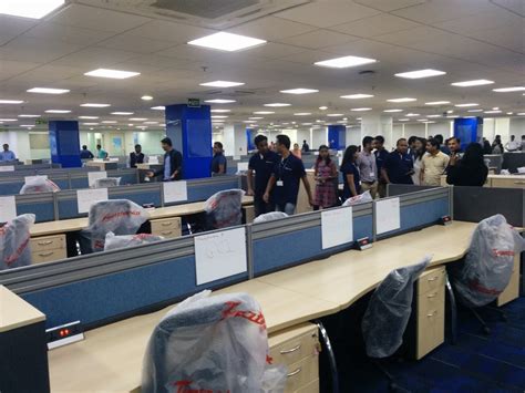 Netcracker Technology Solutions In The City Pune