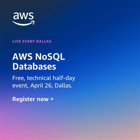 Aws Databases And Analytics On Linkedin Aws Dynamodb Documentdb