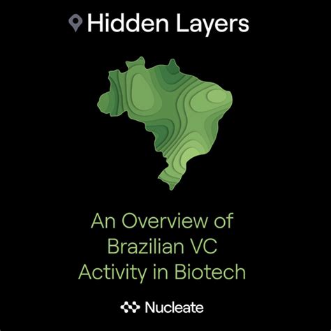 Biotech Venture Capital Activity In Brazil Nucleate