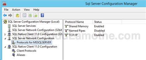 Securing Sql Traffic Using Certificates Todds Blog