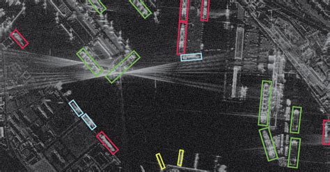 Capella Space Introduces Fully Automated Vessel Classification