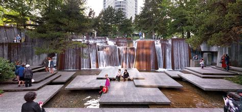 The Landscape Architecture Of Lawrence Halprin The Cultural Landscape