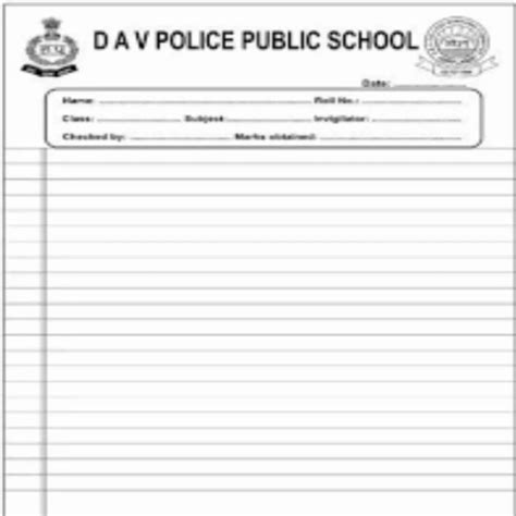 Answer Sheets Printing Services At ₹ 5 Page In Mumbai Id 2851055339297