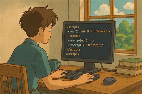 Loading External Scripts On Demand In Nuxt 3 Supersaasdev