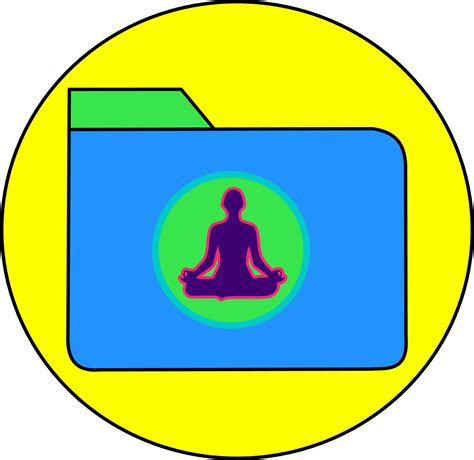 Human Sitting In Lotus Position Vector Vector Art At Vecteezy