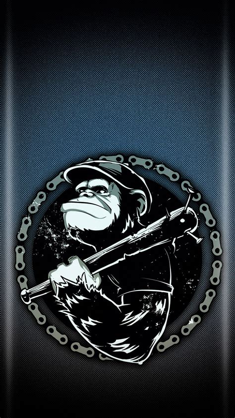 Пацанский телефон