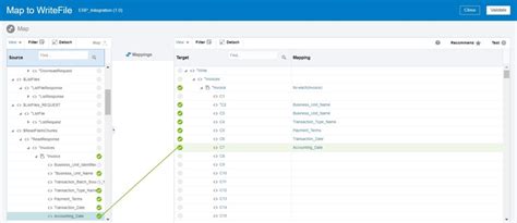 Erp Integration Using File Based Data Import Oracle Integration Techsupper