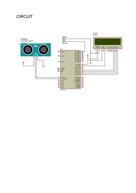 Ultrasonic Sensor Distance Calculate Doc