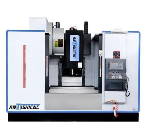 Vertical Machining Center Vmc 1370 3 Axis Cnc Milling Machine For Metal Controller High Speed