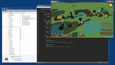 modding stonehearth s alpha adding custom professions youtube