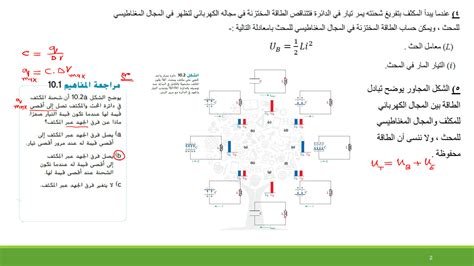 SOLUTION Inductor And Capacitor Lc Circuits Studypool