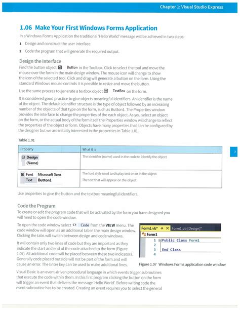 Sách Cambridge Igcse Computer Science Programming Book For Microsoft Visual Basic By Richard