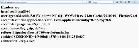 Programming For Beginners Getheaders String Name