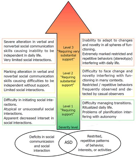 Autism Spectrum Disorder Examples
