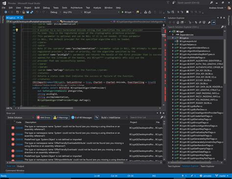 Hundreds Of False Errors In Net Sdk Solution With Multi Targeting Projects · Issue 1696