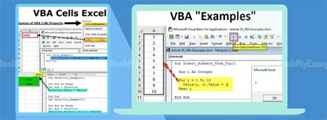 Reliable Vba Assignment Help Visual Basic Application Programming Language
