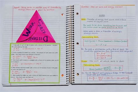 Interactive Notebook Pages Part 1 Interactive Notebooks