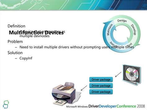 PPT Creating Deployable Driver Packages PowerPoint Presentation Free Download ID 771010