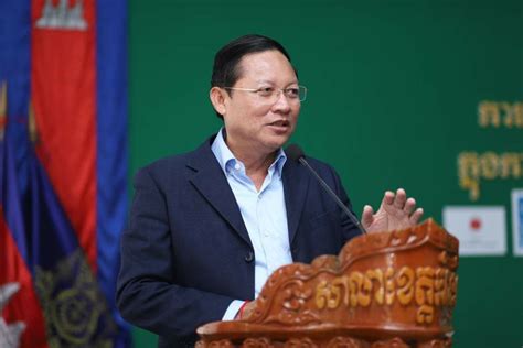 ឯកឧត្តម ខ្លូត ចិន្តា អភិបាលរងខេត្ត