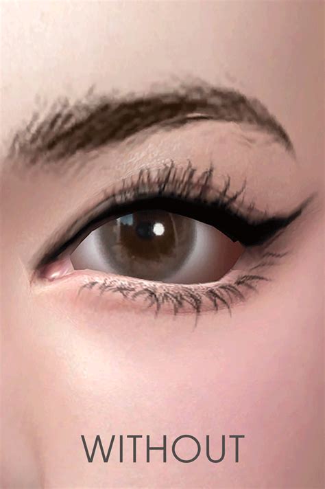 [kat]neat Make Up Set The Sims 4 Create A Sim Curseforge